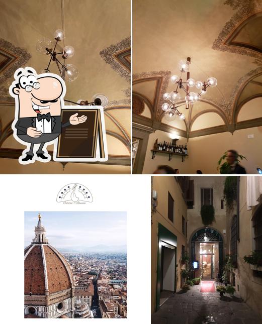 Osteria Del Pavone pub & bar, Florence - Restaurant reviews