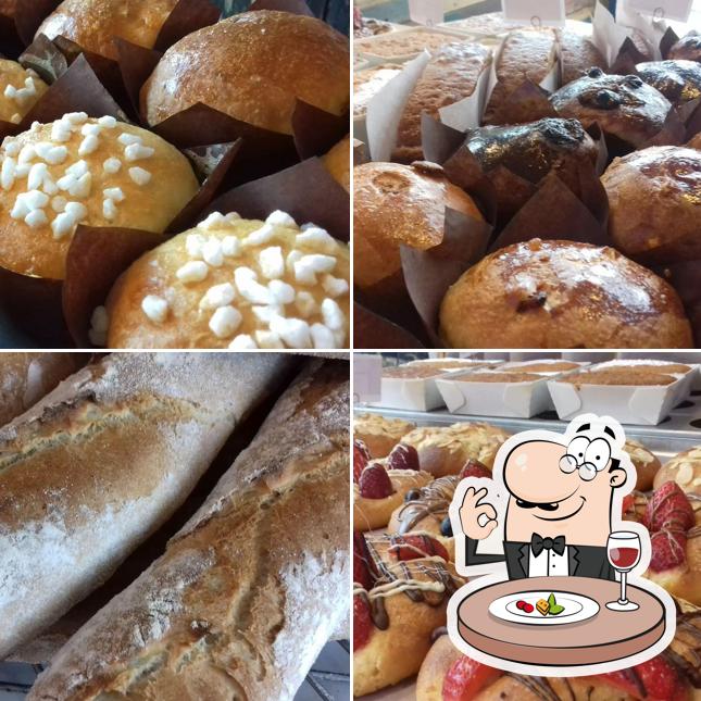 Pain Au Levain in Torquay - Restaurant menu and reviews