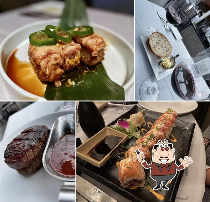Rare650 Prime Steak and Sushi in Syosset - Restaurant menu and reviews