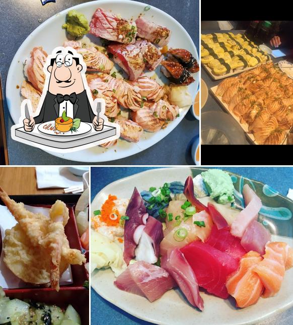Saburos Sushi House Restaurant in Portland - Restaurant menu and reviews
