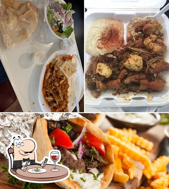 Sahara Delight, Lansing - Restaurant menu, prices and reviews