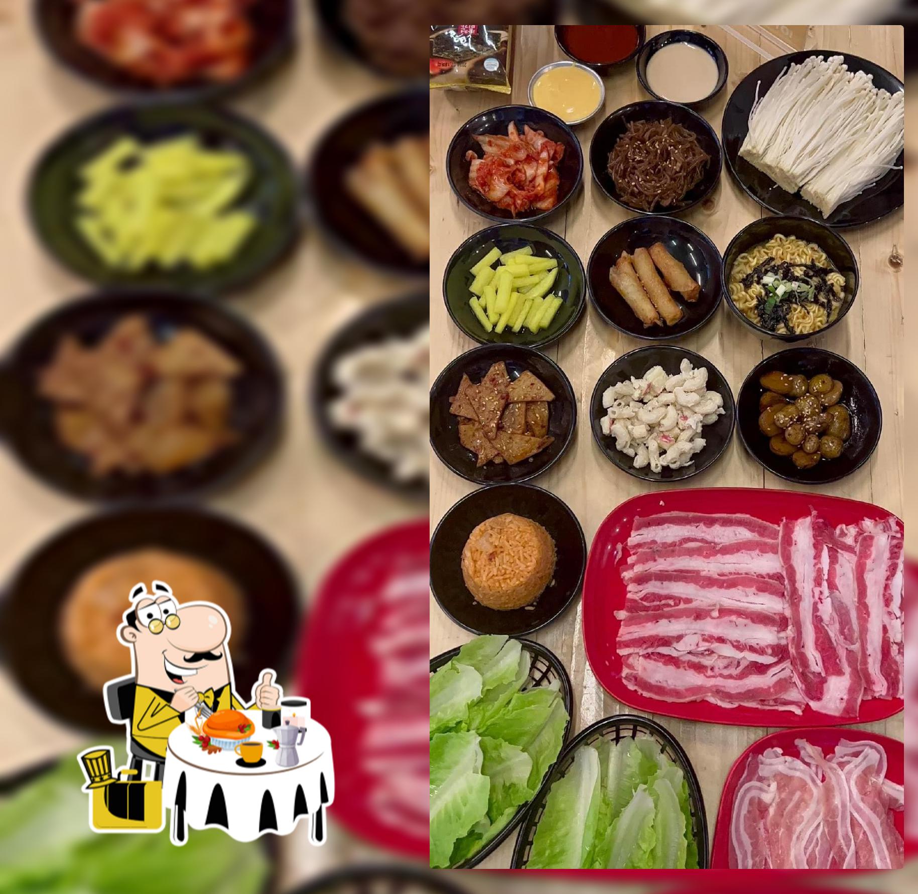 Samgyeop Nyeomon Unli-MEAT-ed, Angeles - Restaurant menu, prices and ...