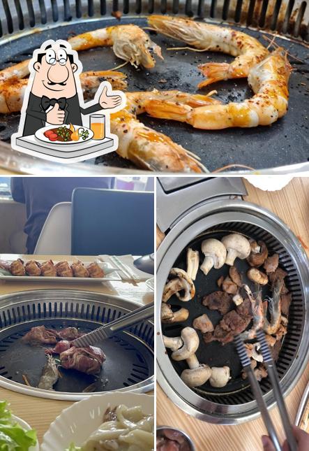 Seoul Table Barbecue, Praia da Vitória - Menu do restaurante, preços e ...