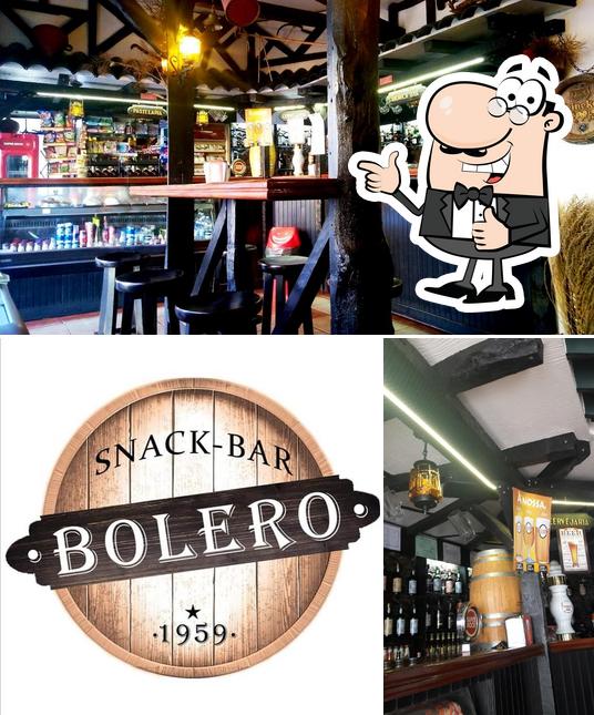 Snack Bar Bolero, Funchal - Menú del restaurante, precios y reseñas