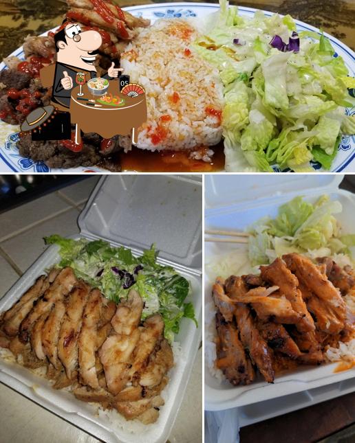 Soy Grill Teryaki, Oregon City - Restaurant menu, prices and reviews