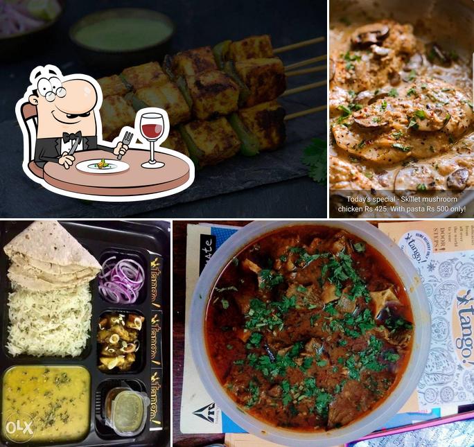Tango - Food Delivery, Solan - Restaurant menu, prices and reviews