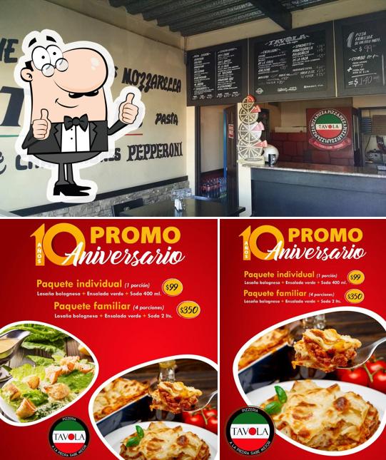 Tavola Pizza restaurant, Tijuana - Restaurant reviews