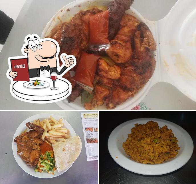 Tempting Tray restaurant, Tongaat, Shop 12 Arbee Drive