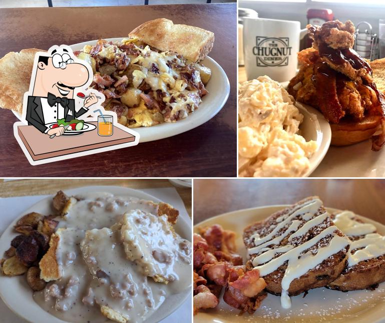 The Chugnut Diner in Choconut - Restaurant menu and reviews