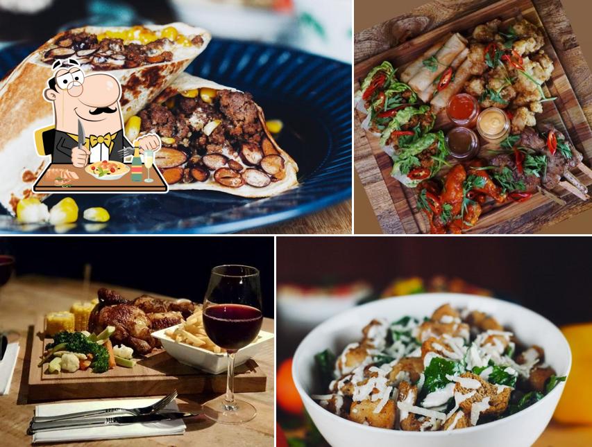 The Hideout Dubai restaurant, Dubai - Restaurant menu and reviews
