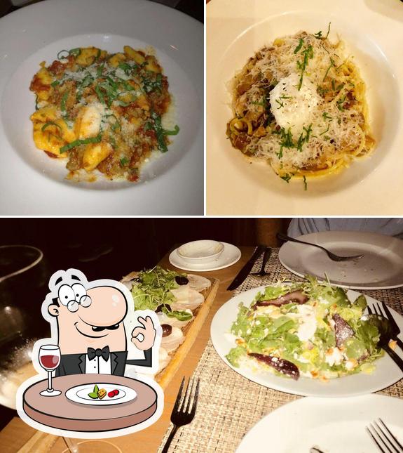 Trattoria Lucca, Charleston - Restaurant menu, prices and reviews