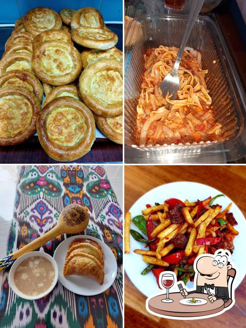Top 4 restaurants with chebureki in Mahmutlar Belediyesi, november 2025 ...