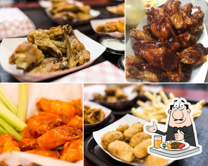 Wing Wagon, Conifer - Restaurant menu, prices and reviews