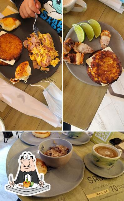 Yajá Arepas de Origen, Chía - Restaurant menu, prices and reviews