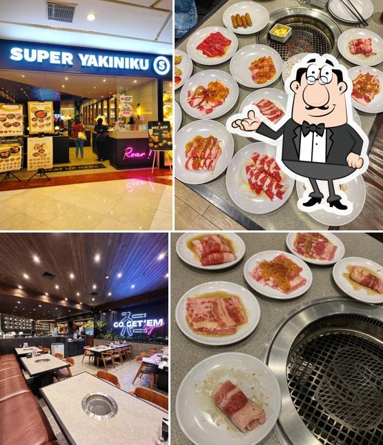 Yakiniku Japanese Restoran, Central Jakarta - Menú del restaurante ...