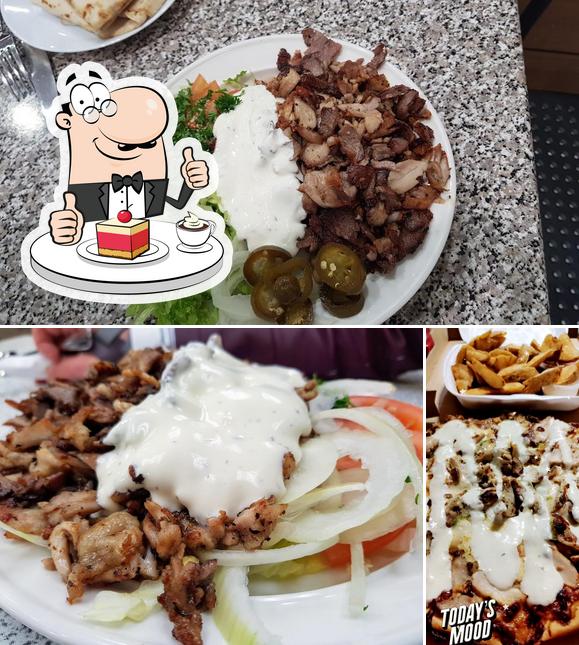 Yiros Time, Kilkenny - Restaurant menu, prices and reviews