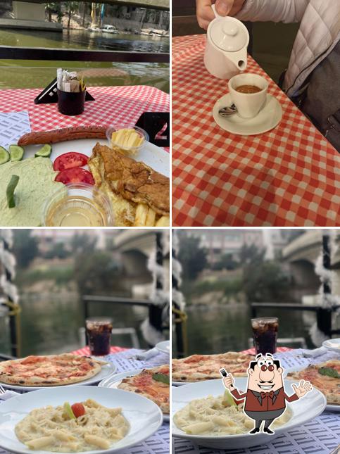 il Nilo Ristoro, Cairo - Restaurant menu, prices and reviews