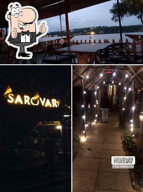 Sarovarr Multicuisine Restaurant Seafood speciality Family restaurant ...