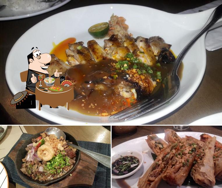 Sarsá Kitchen + Bar, Makati, 109 Rada - Restaurant menu and reviews