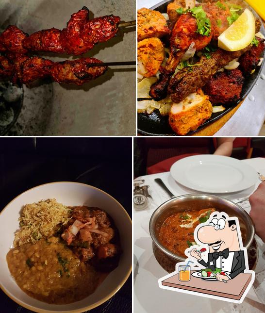 Shish Mahal in Musselburgh - Restaurant menu and reviews