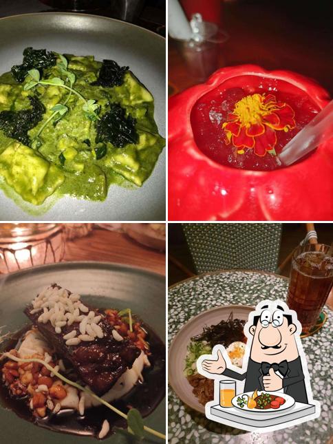 Social Garden restaurant, Jakarta, Senayan City - Restaurant menu and ...