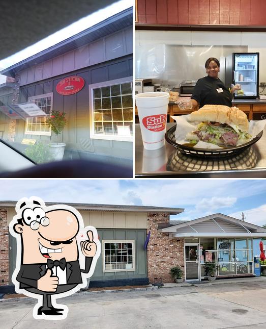 Sub Station II in Manning - Restaurant menu and reviews
