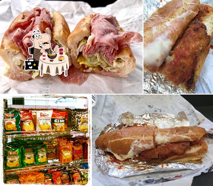 The Corner Deli, 3295 Whitney Ave in Hamden - Restaurant menu and reviews