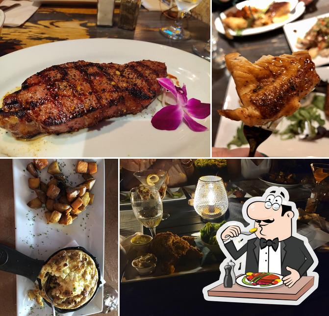 The Flying Monkey Grill & Bar in Newington - Restaurant menu and reviews