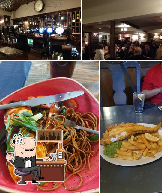 The Gate, Barnet - Restaurant menu, prices and reviews