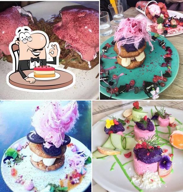 The Glass Den, Coburg - Restaurant menu, prices and reviews