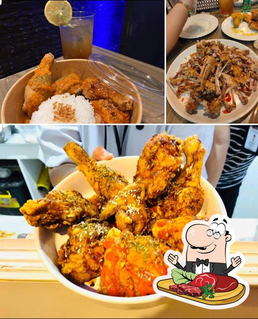 The Wishbone - NOT JUST WINGS!, Dávao - Menú del restaurante, precios y ...