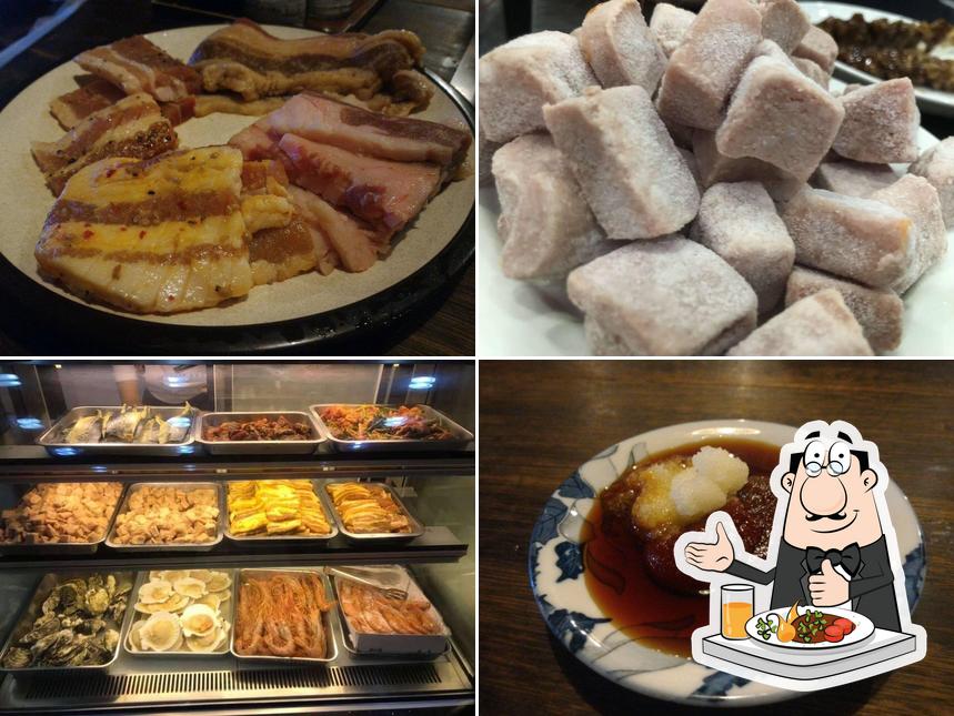 Urameshiya Yakiniku Restaurant, Makati - Restaurant menu, prices and ...