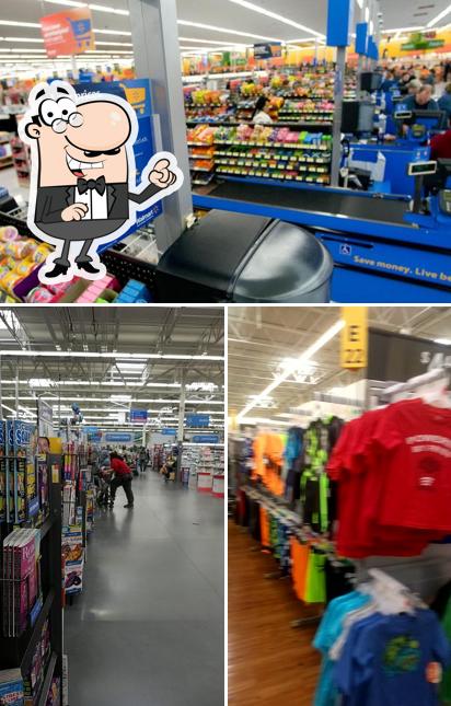 Walmart Supercenter in Polson - Restaurant reviews