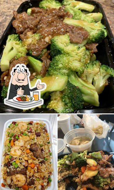 Asian Station Chinese Food in Mesa - Restaurant menu and reviews