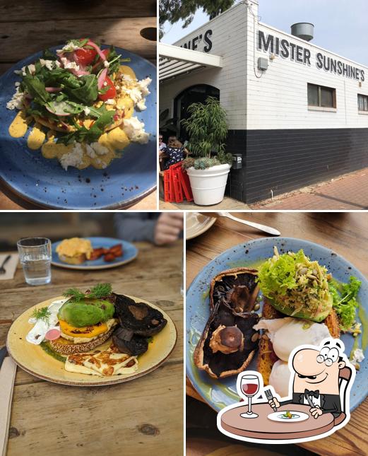 Mister Sunshine's, Thebarton - Restaurant menu, prices and reviews