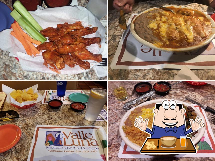 Valle Luna, 16048 N Cave Creek Rd in Phoenix - Restaurant menu and reviews