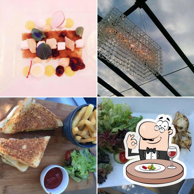 Glass Lounge, Cape Town - Restaurant menu, prices and reviews