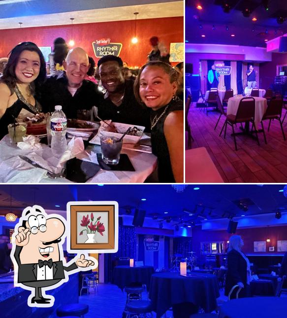 Scott Gertner's Rhythm Room, Houston - Restaurant menu, prices and reviews
