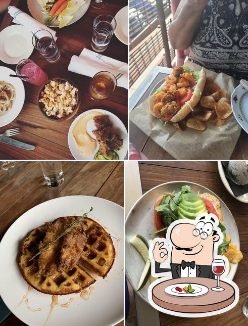 Hummingbird, Raleigh - Restaurant menu, prices and reviews