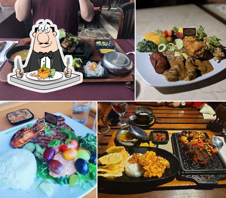 The Valley Bistro Café, Bandung - Restaurant menu, prices and reviews