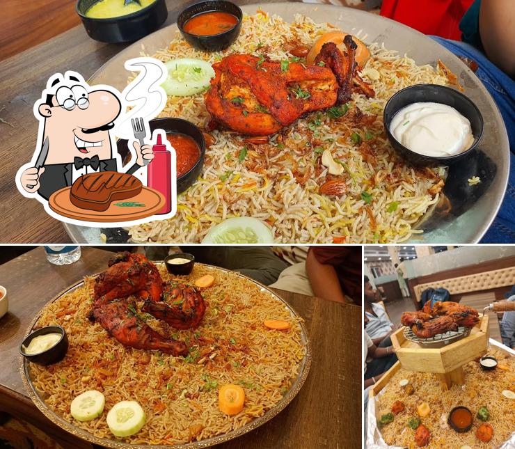 New Lavish Family Restaurant, Hyderabad - Restaurant menu, prices and ...