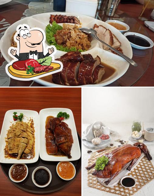 Papa Duck restaurant, West Jakarta, Komplek Ruko perdana Indah ...