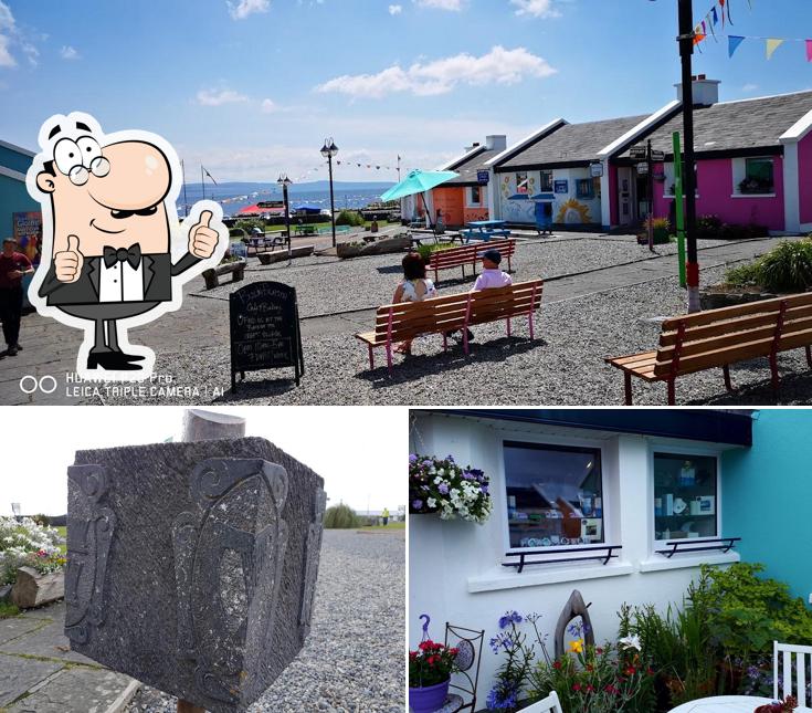 Spiddal Craft Village & Café in Spiddal - Restaurant reviews