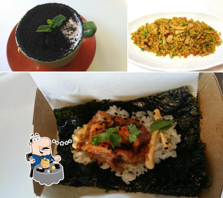 527 Cafe in Evanston - Restaurant menu and reviews