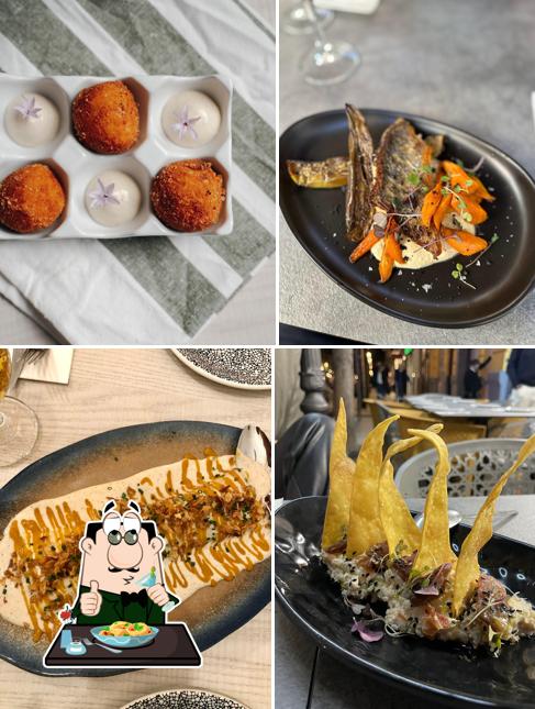 ahuevo Restaurante, Valencia - Carta del restaurante y opiniones