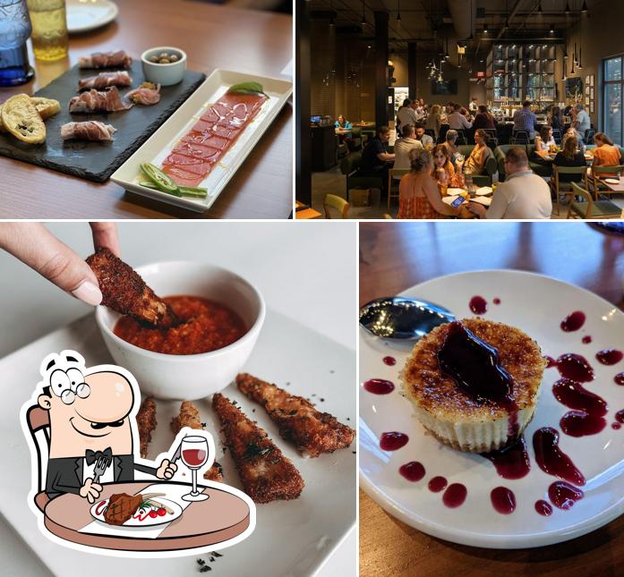 Amada Tapas & Wine, Chattanooga - Restaurant menu, prices and reviews