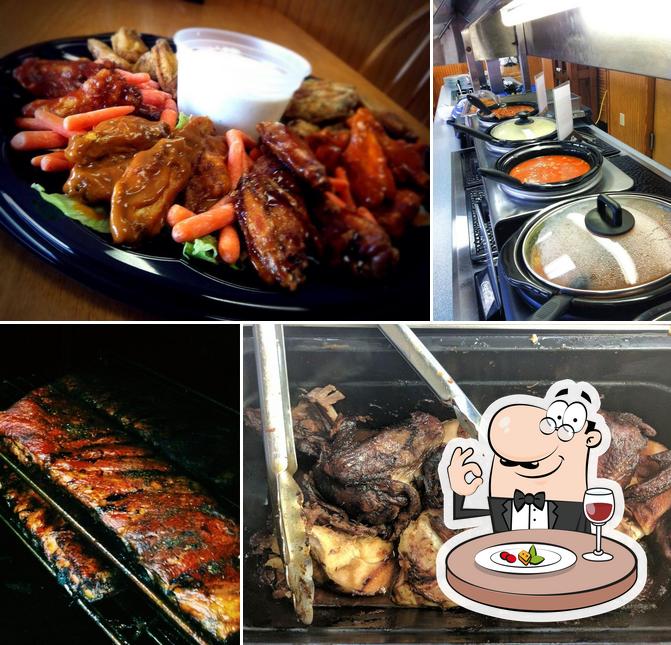 Little Pigs Barbecue, Greenwood - Restaurant menu, prices and reviews