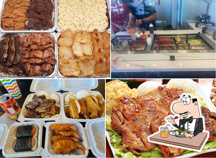 Luau Grill, Thousand Oaks - Restaurant menu, prices and reviews