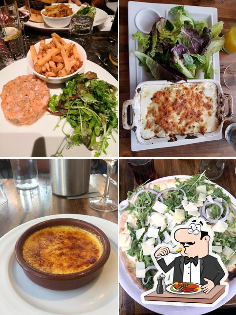 Brasserie Chanteclair, Lyon - Restaurant menu, prices and reviews