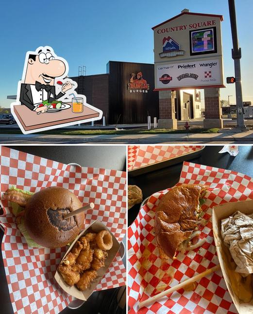 Burly Burger, Ogden - Restaurant menu, prices and reviews